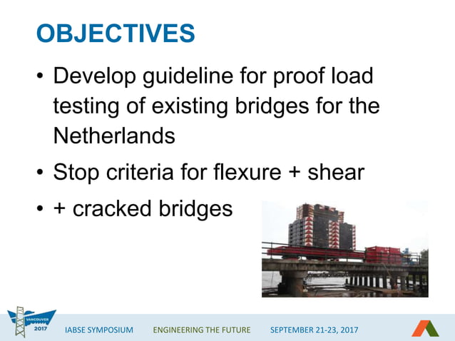 Recommendations for proof load testing of reinforced concrete slab ...