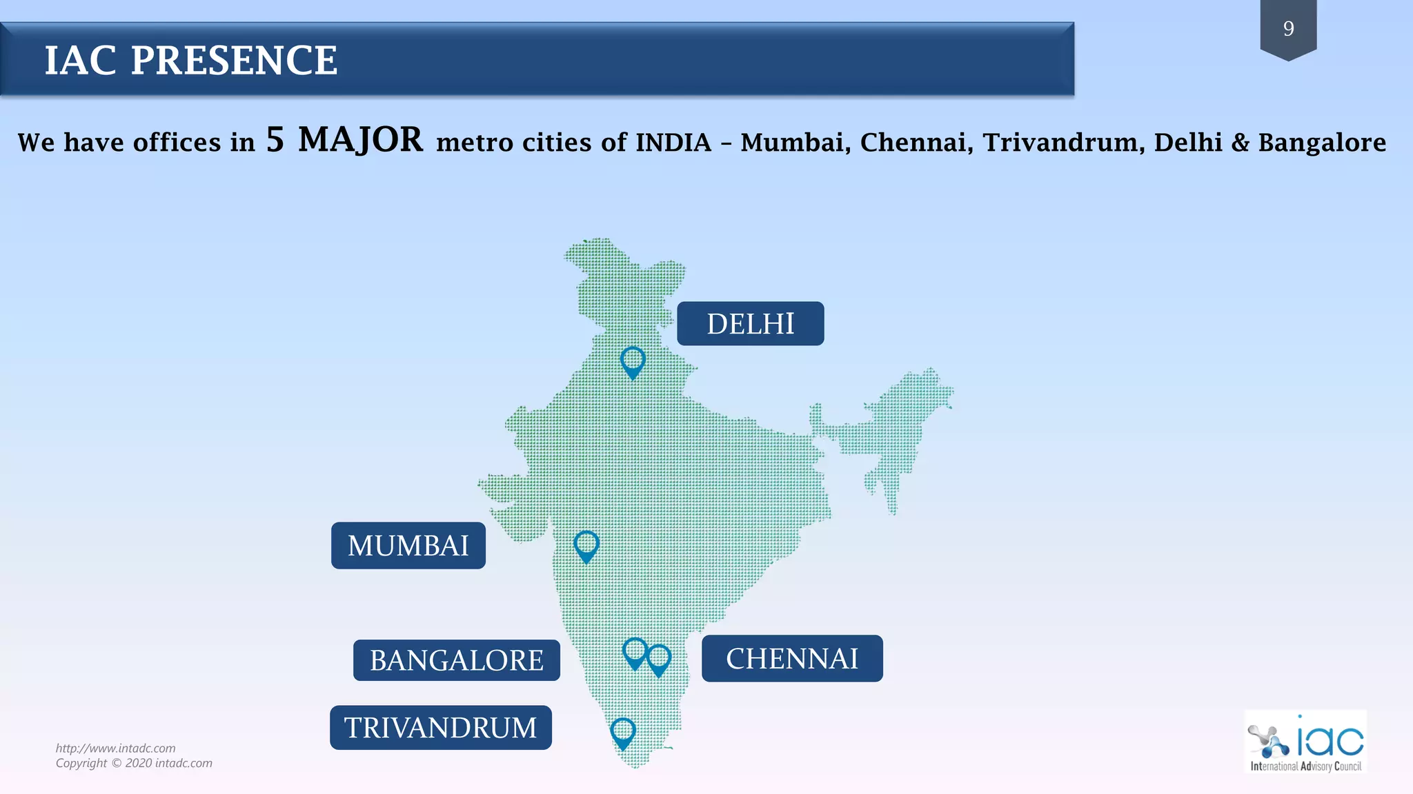 International Advisory Council | PDF
