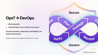 IaC & GitOps in a Nutshell - a FridayInANuthshell Episode.pdf | Cloud ...