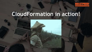 Infrastructure as Code in AWS using Cloudformation | PPT | Free Download