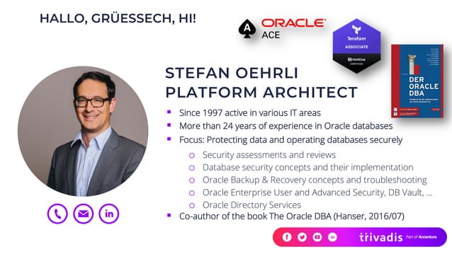 IaC MeetUp Active Directory Setup for Oracle Security LAB | PDF | Cloud Computing | Internet