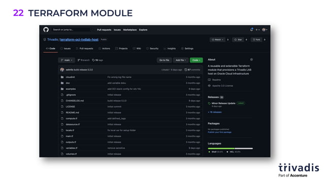 IaC MeetUp Active Directory Setup for Oracle Security LAB | PDF | Cloud Computing | Internet