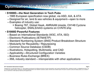 Integrated Procedures for Flight and Ground Operations Using ...