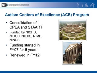 Autism Centers of Excellence | PDF