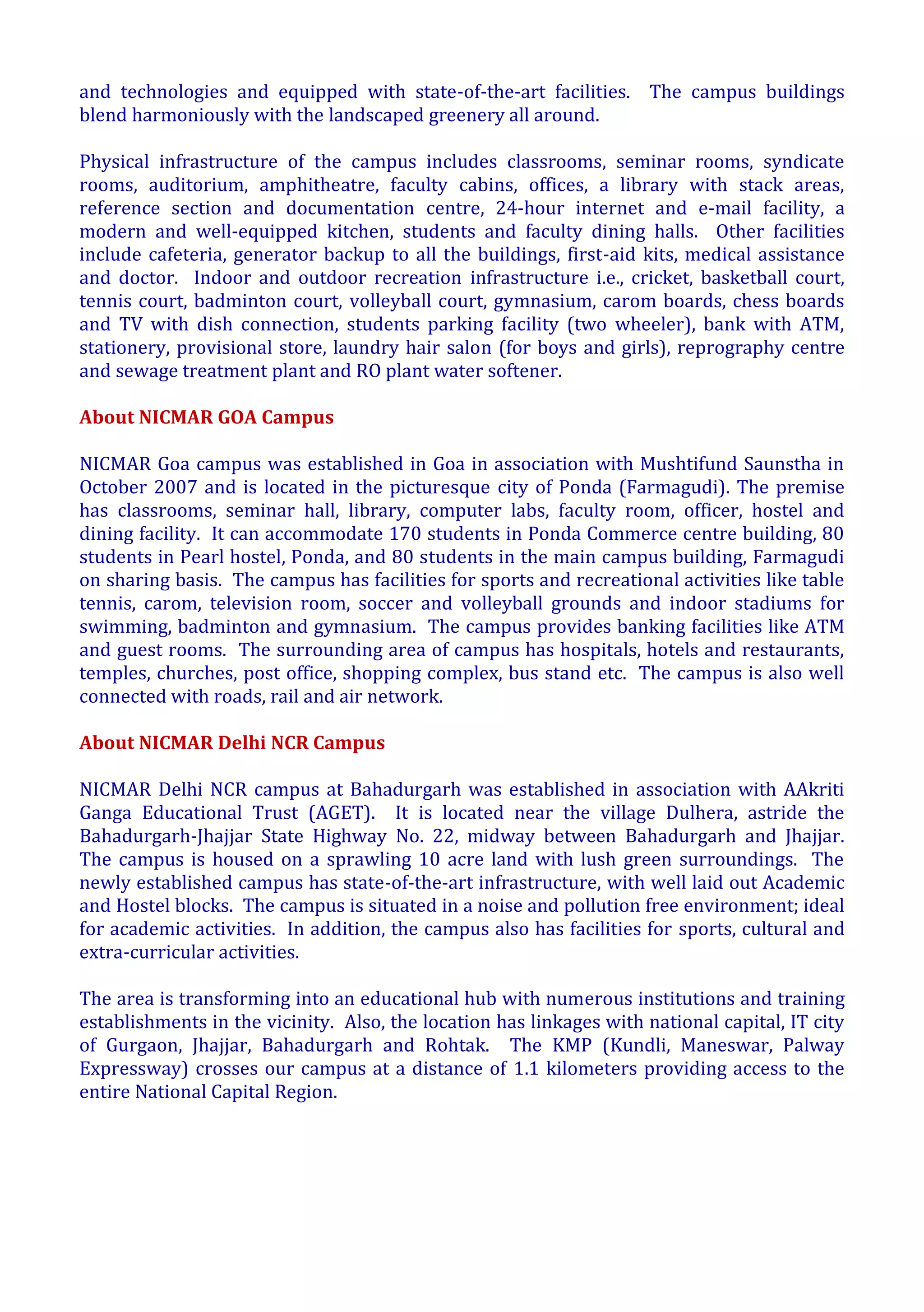 Iaccm 2018 brochure | PDF | Civil Engineering Industry | Industries