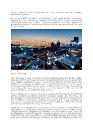 Iac evolutions | PDF