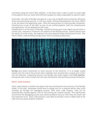 Iac evolutions | PDF