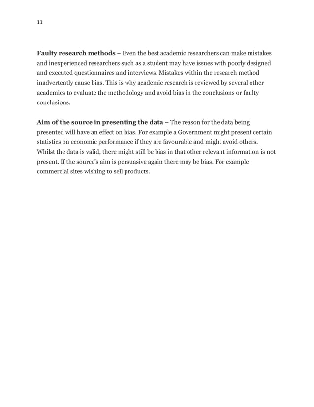 Communication Studies IA Checklist - Reflective and Analytical Elements ...