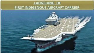 Iac ins vikrant | PPT