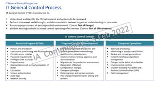 Cybersecurity 101 - Auditing Cyber Security | PDF