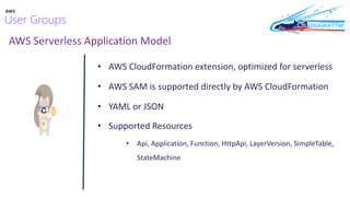 Infrastructure as Code on AWS | PPT