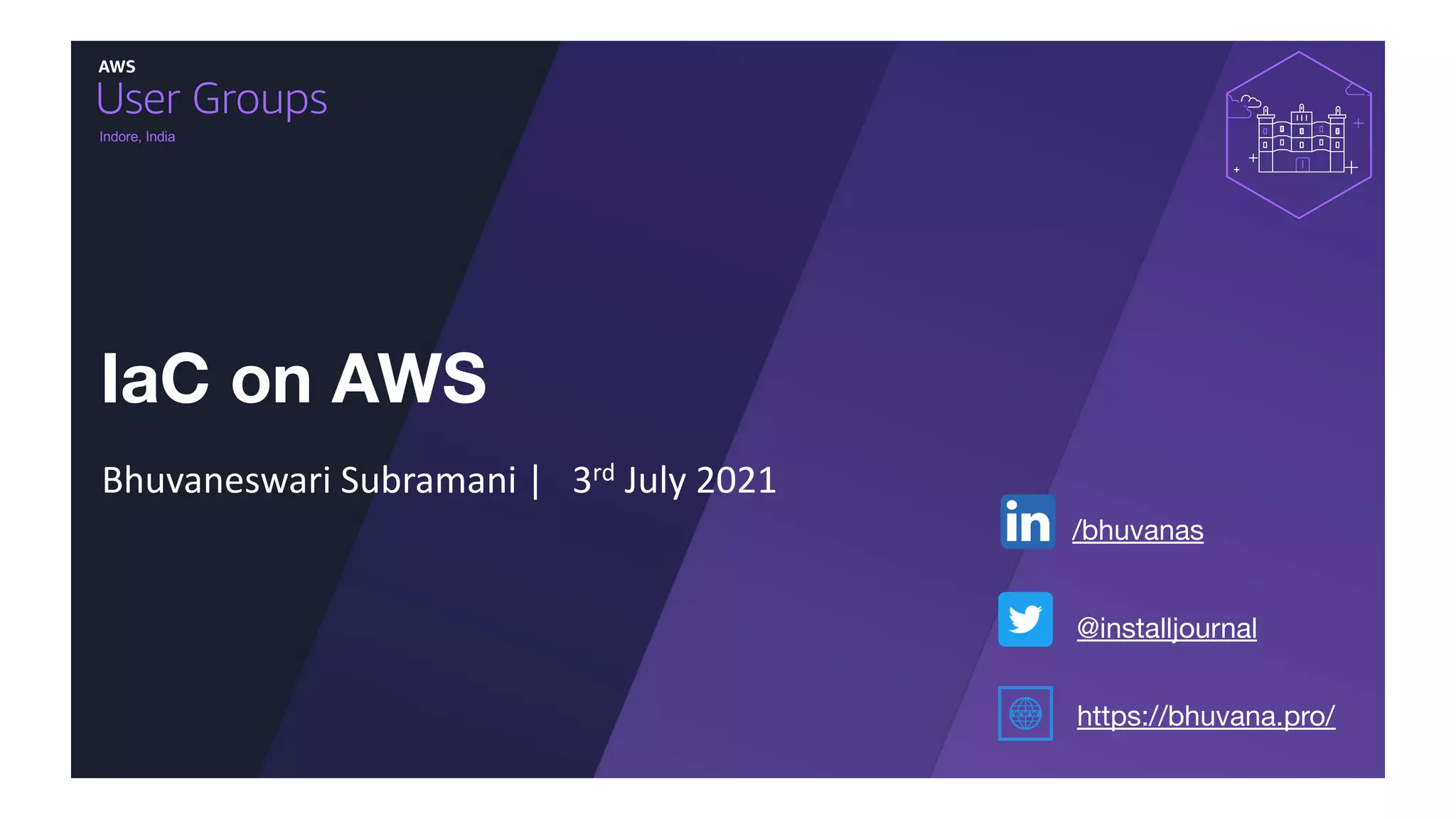IaC on AWS Cloud | PDF