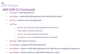 IaC on AWS Cloud | PDF