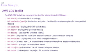 IaC on AWS Cloud | PDF