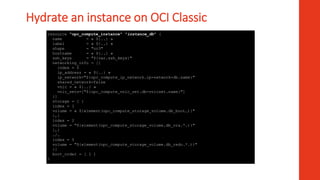 Reloca - Project as Code approach and MVP demonstration | PDF | Cloud ...