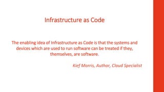 Reloca - Project as Code approach and MVP demonstration | PDF | Cloud ...