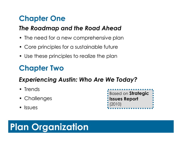 Imagine Austin: Our Plan for the Future | PPT