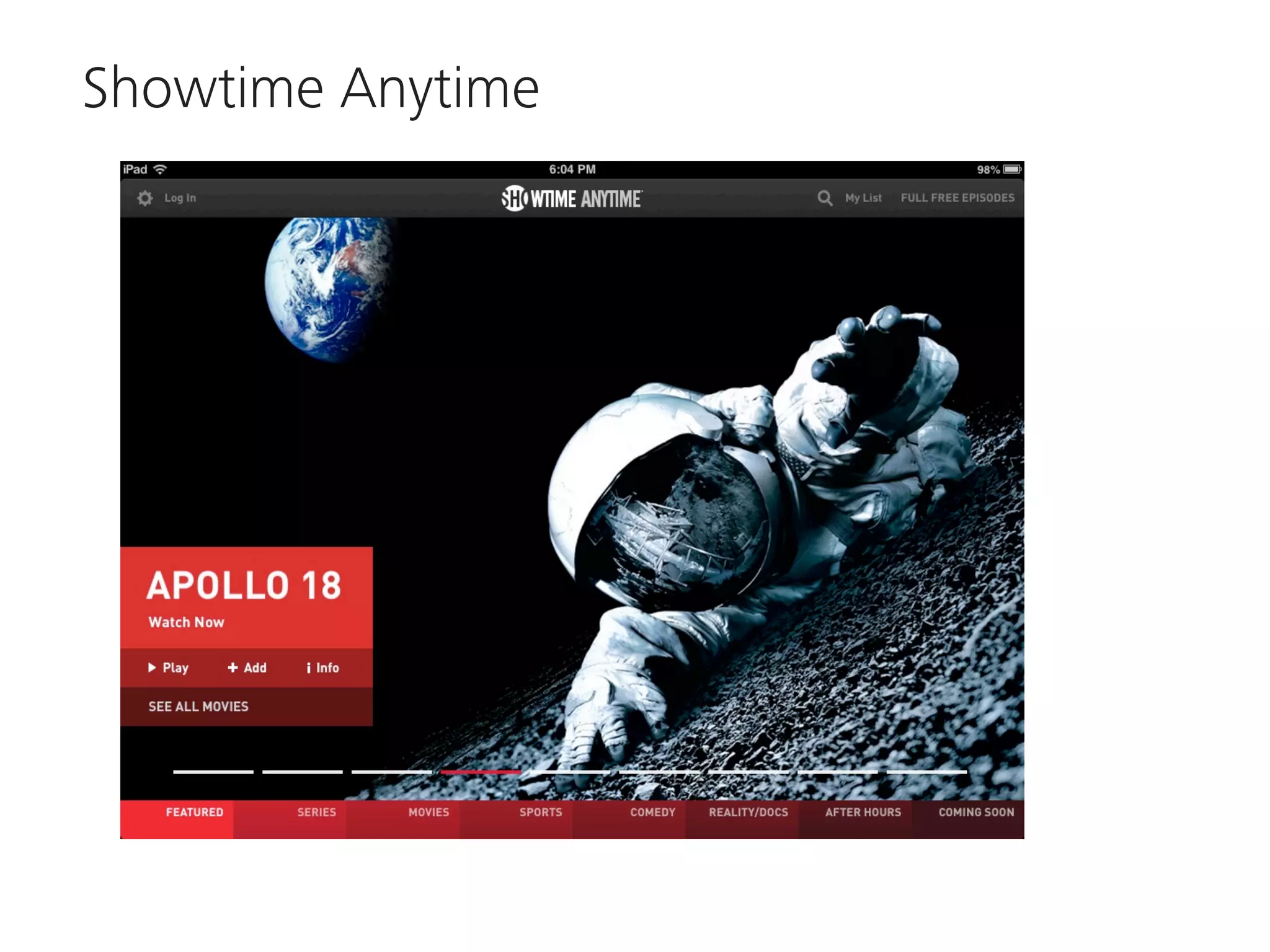 Information Architecture & Content Strategy | PPT
