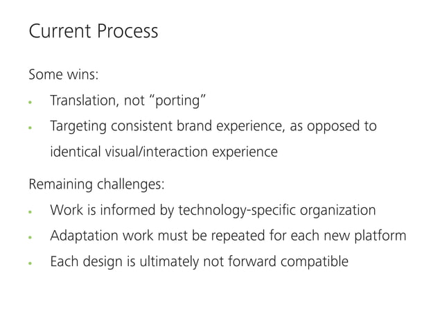 Information Architecture & Content Strategy | PPT
