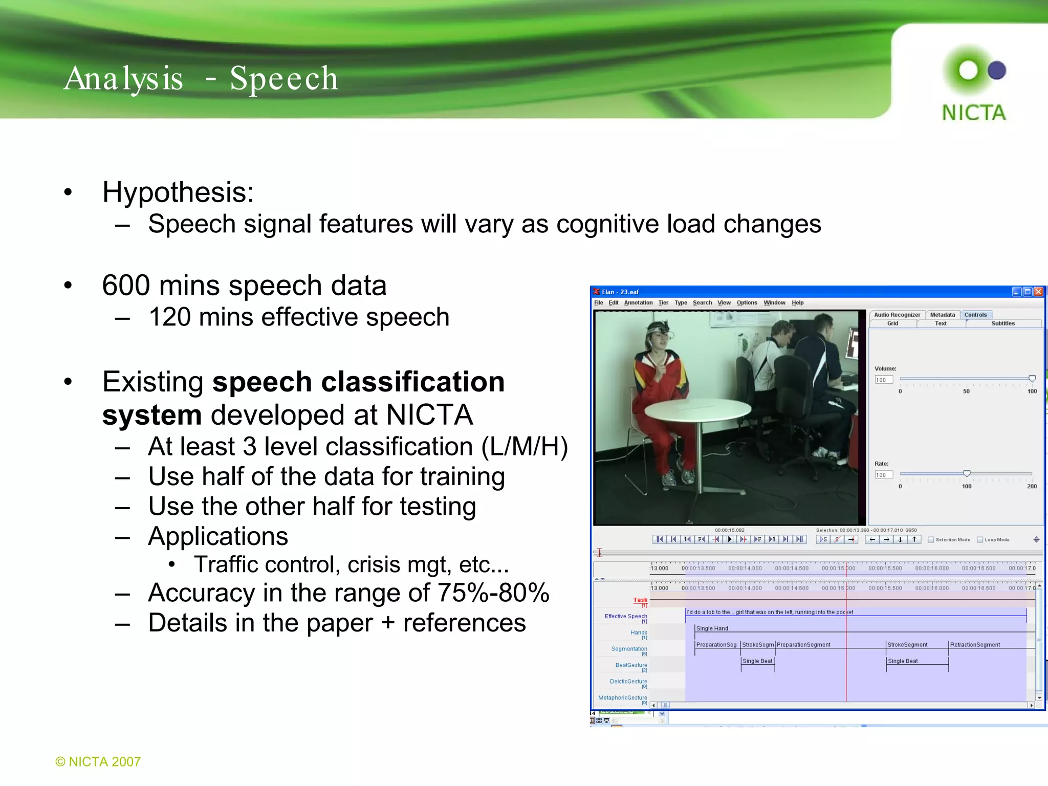Multimodal Cognitive Load Assessment Ppt