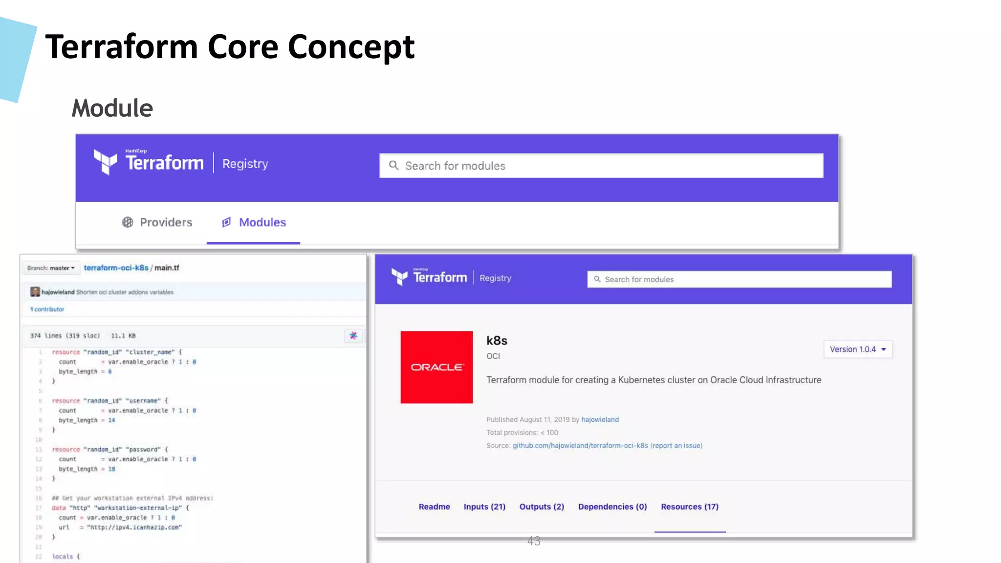 Infra as Code with Packer, Ansible and Terraform | PPTX