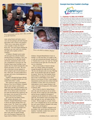 It's About Children - Winter 2007 Issue by East Tennessee Children's ...
