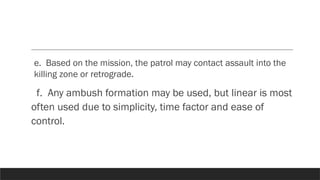 IAD.pptx immediate action drills lesson for rotc | PPTX