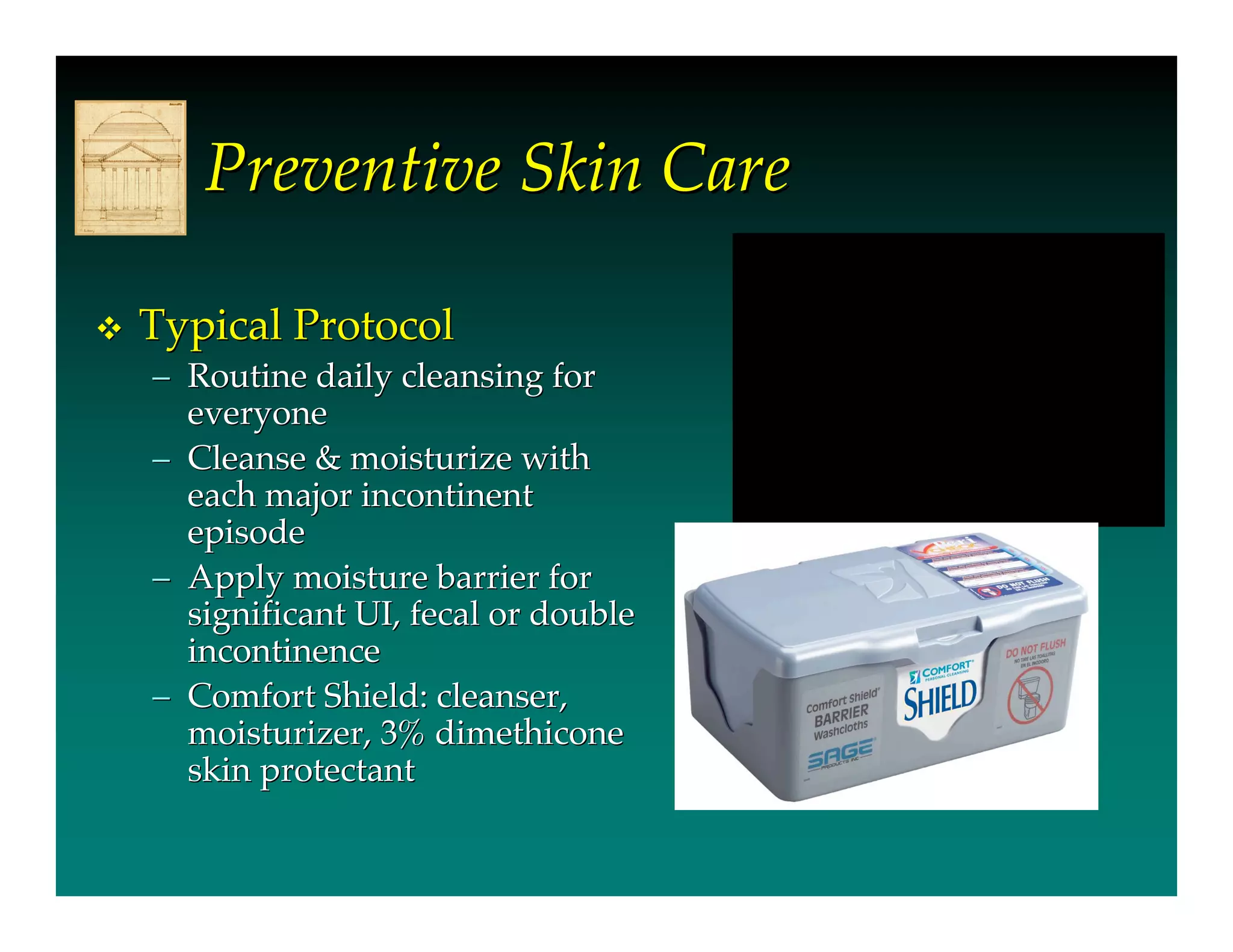 Incontinence Associated Dermatitis by Prof Dr Mikel Gray | PDF