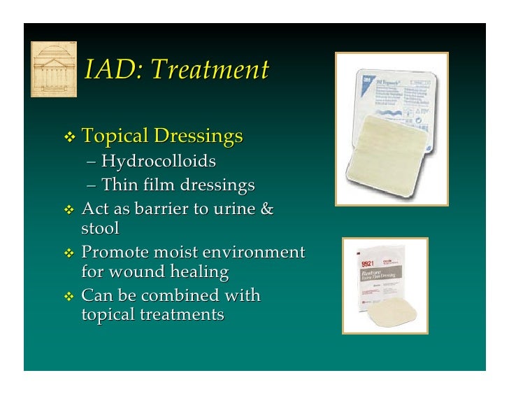 Incontinence Associated Dermatitis by Prof Dr Mikel Gray