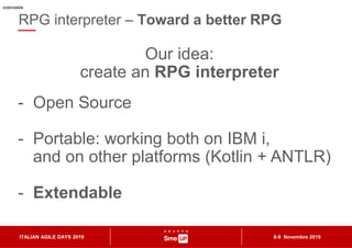 Unit testing on AS400? Yes we can! (With Kotlin) | PPTX