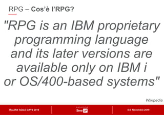 Unit testing on AS400? Yes we can! (With Kotlin) | PPTX