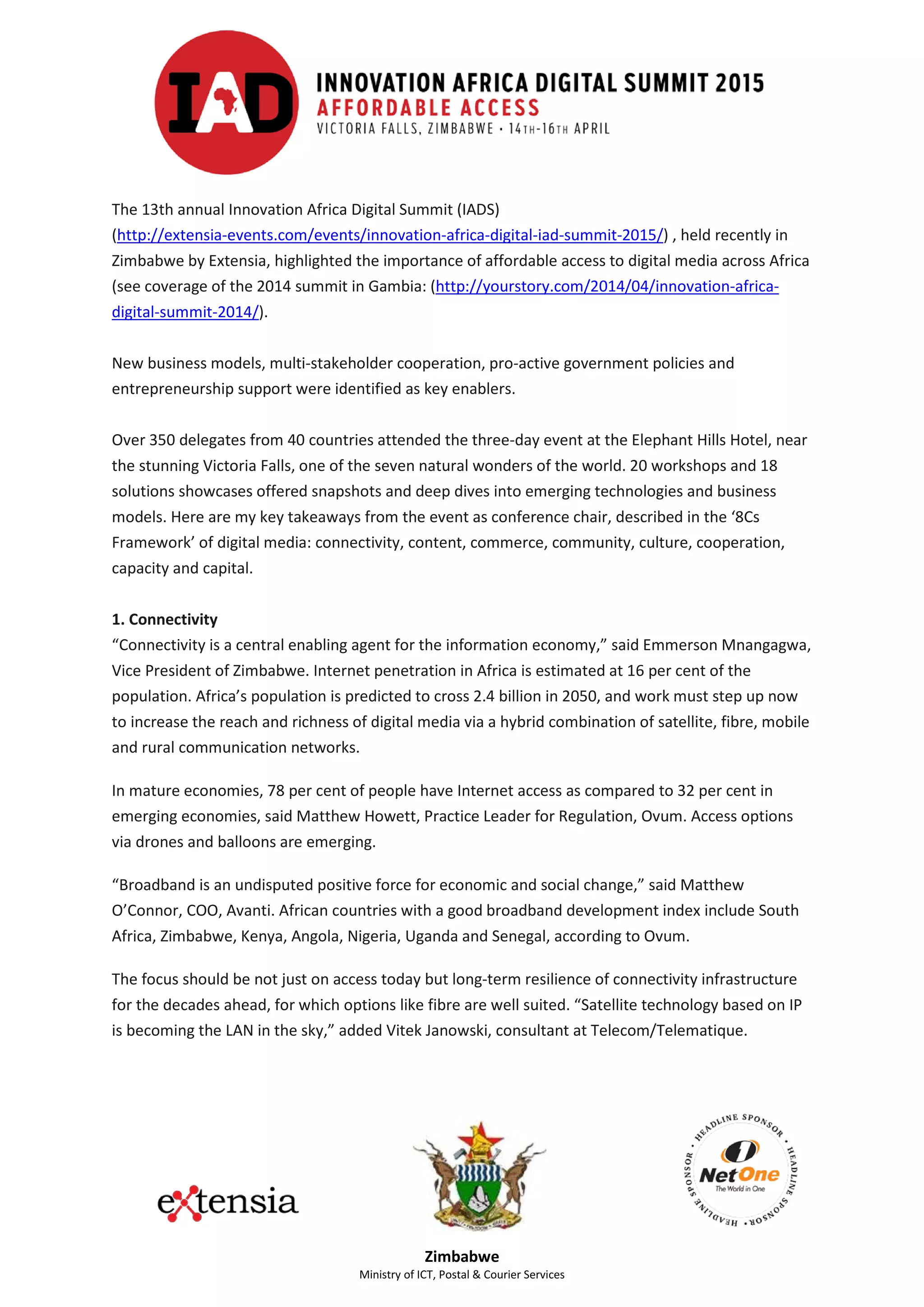 IAD 2015 Review by Dr. Madan Rao | PDF