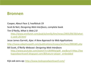 Iad2 0910 q4 les 2 dynamische interactie | PPT