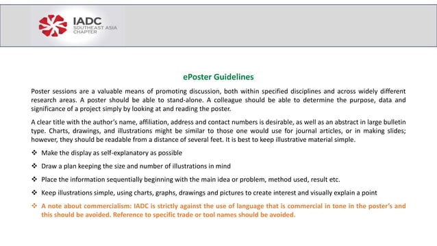 IADC_ePoster Guidelines.pptx