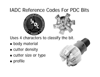 Iadc tricone bits | PPT