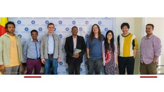 Shams Hasan - Dell EMC Connected Customers | PPT