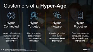 Shams Hasan - Dell EMC Connected Customers | PPT