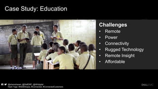 Shams Hasan - Dell EMC Connected Customers | PPT