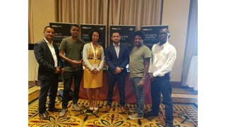 Shams Hasan - Dell EMC Connected Customers | PPT