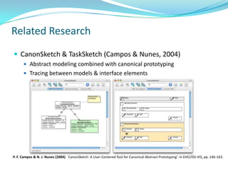 Tool-Support for Interdisciplinary and Collaborative User Interface ...