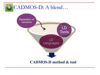 CadmosLearningDesignTool_Iadis2011 | PPT
