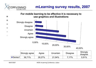 Iadis presentation | PPT
