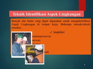 TRAINING ASPEK DAN DAMPAK LINGKUNGAN (IADL) | PPTX
