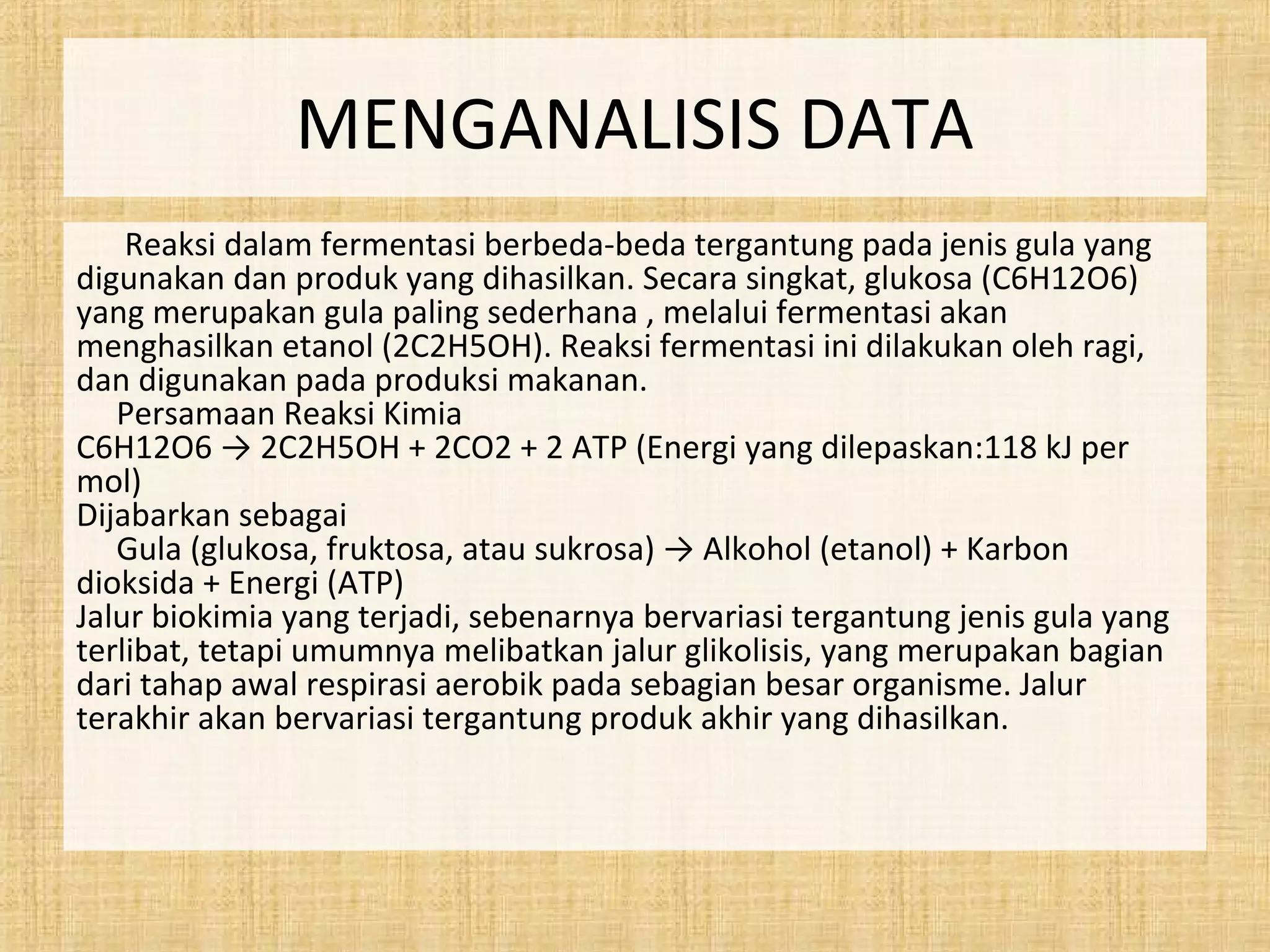 Iad ppt fermentasi | PPT