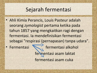 Iad ppt fermentasi | PPT