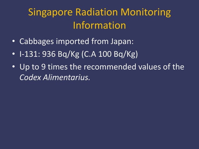 Update IAEA Assessment Fukushima Nuclear Accident Radiological ...