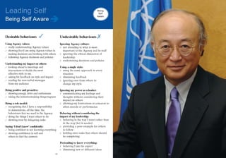 IAEA Leadership Blueprint | PPT