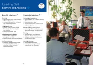 IAEA Leadership Blueprint | PPT