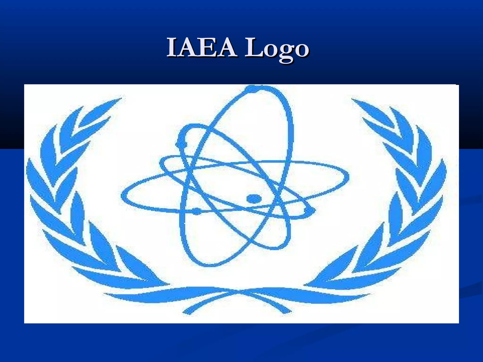 IAEA powerpoint | PPT