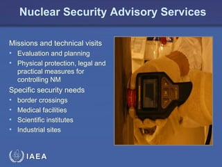 Iaea_ppt | PPS | South America Travel | Travel Locations